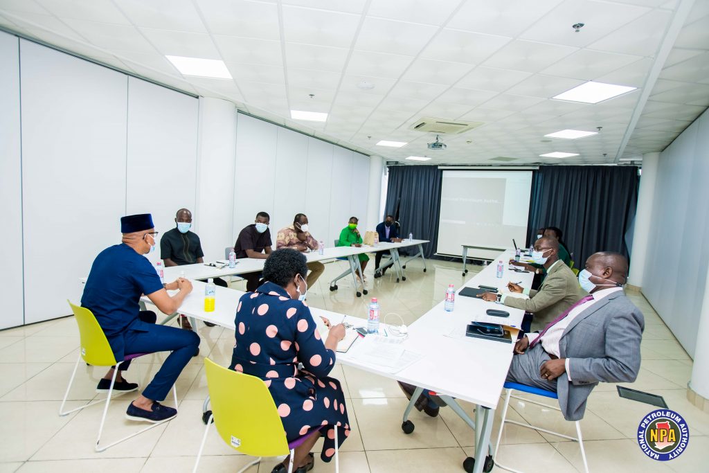 GALLERY - National Petroleum Authority(NPA)