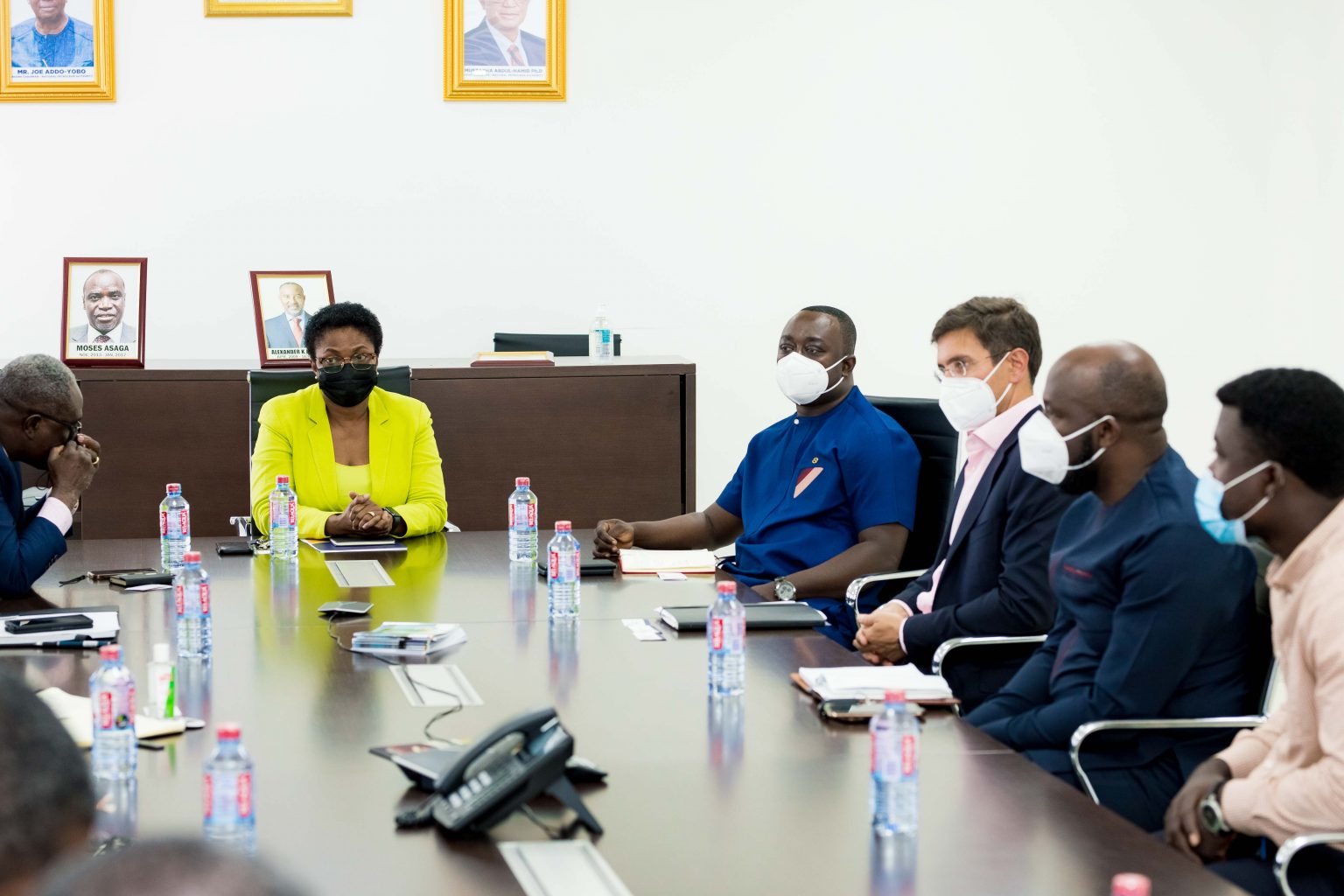 GALLERY - National Petroleum Authority(NPA)