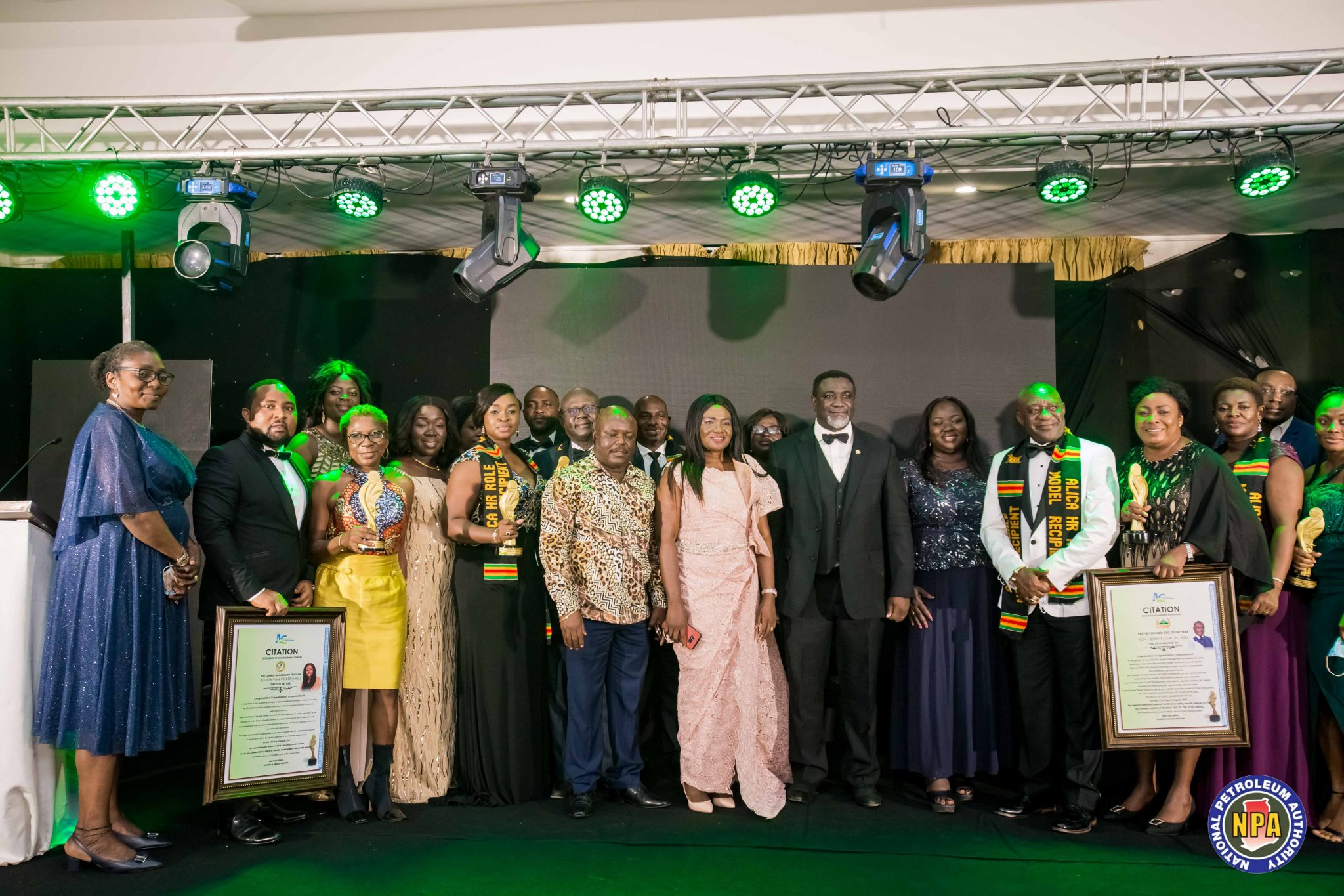 GALLERY - National Petroleum Authority(NPA)