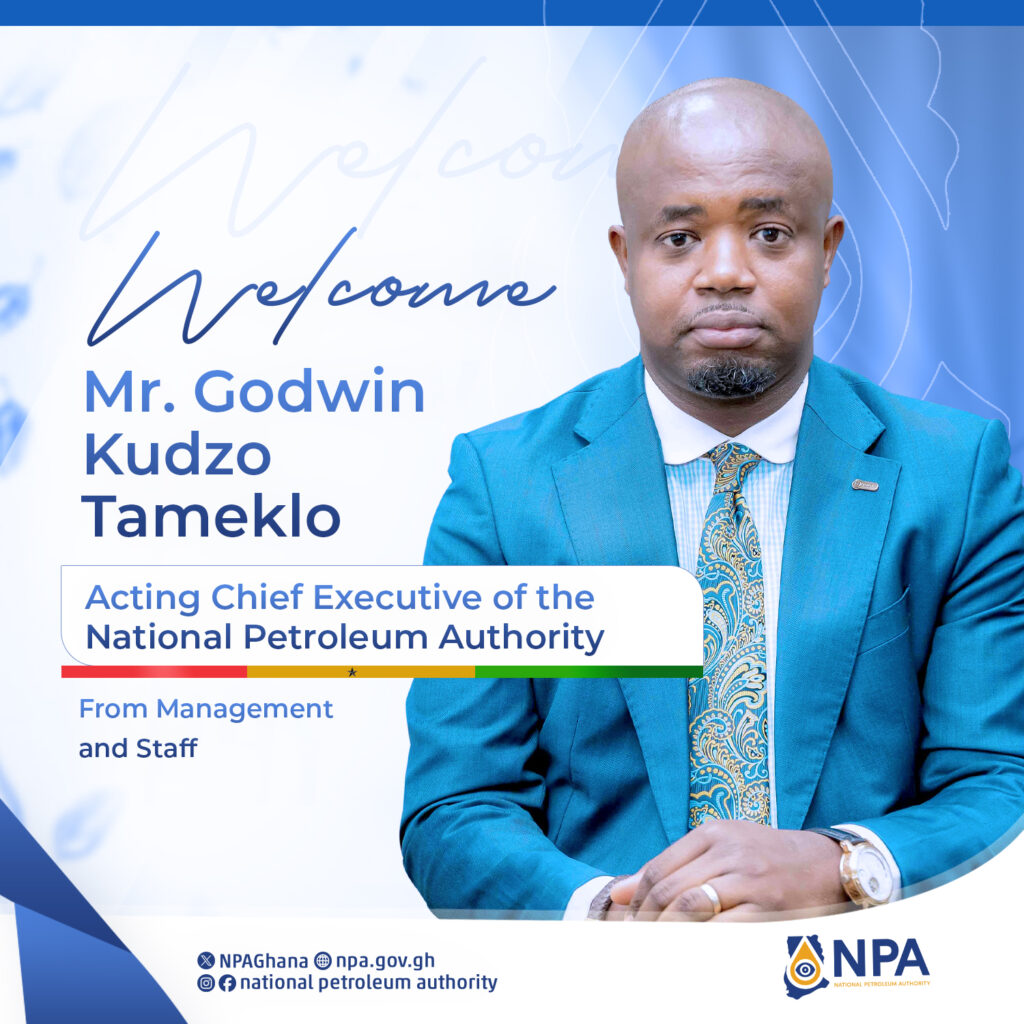 Official website of National Petroleum Authority(NPA)
