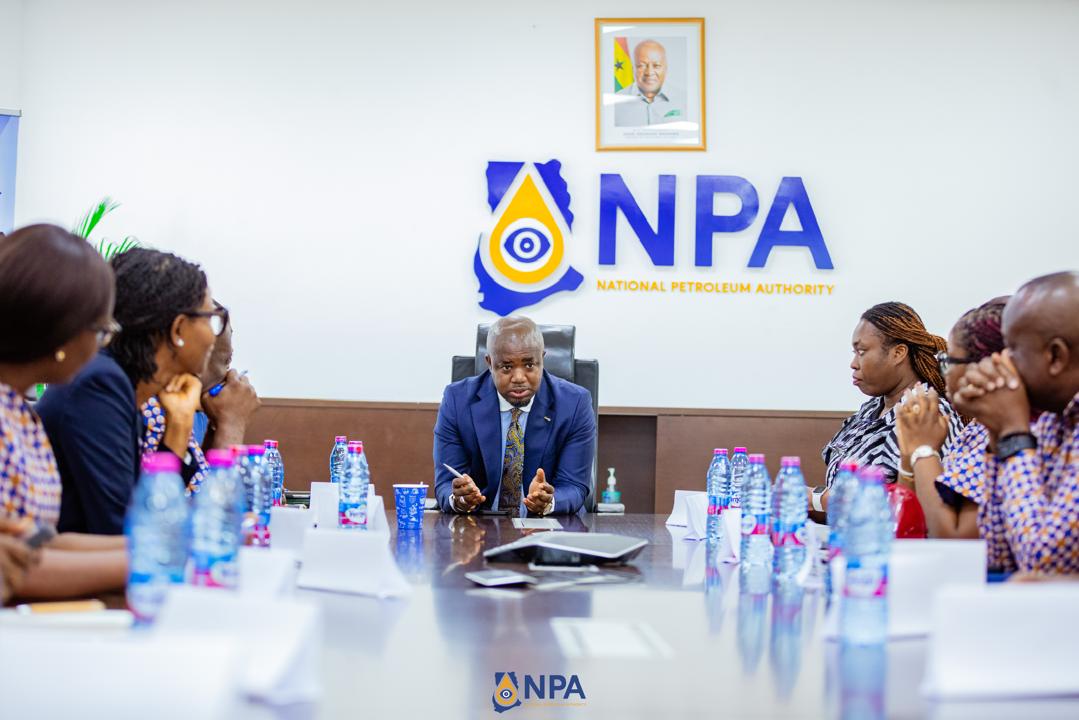 NPA acting Chief Executive pledges to take the Authority to the next ...