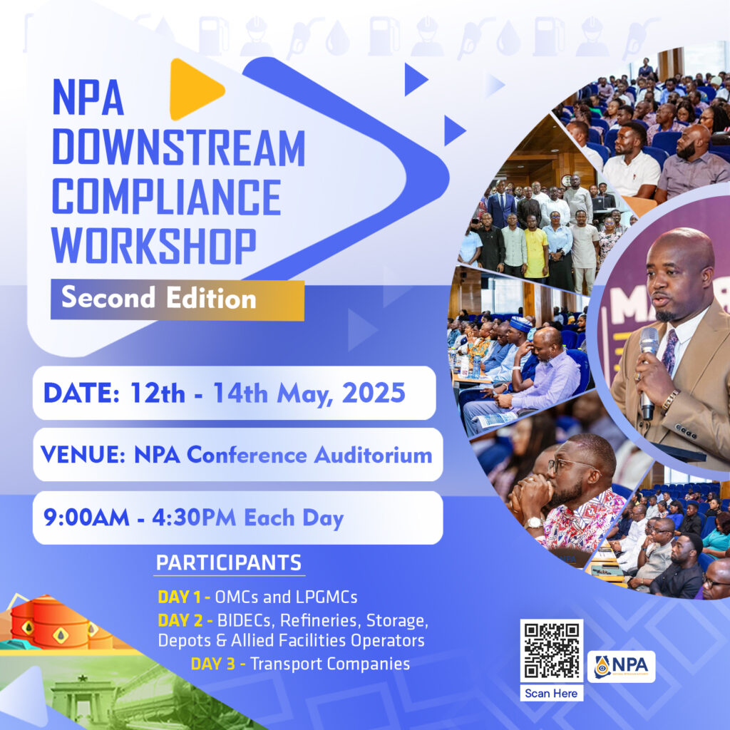 Events - National Petroleum Authority(NPA)