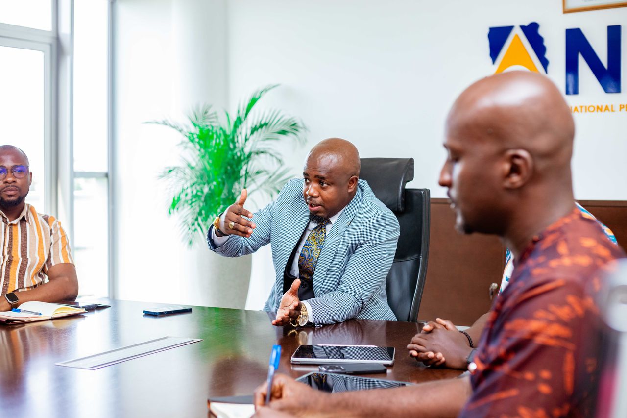 NPA, SPE Ghana Strengthen Collaboration to Boost Professional Development in Energy Sector ...