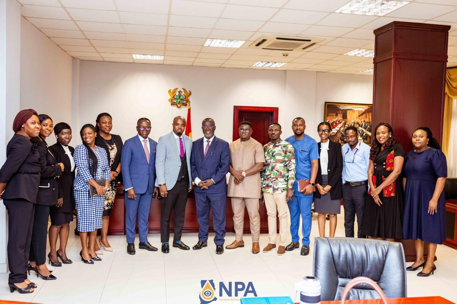 NPA, Judiciary Join Forces to Crack Down on Petroleum Sector Crimes ...