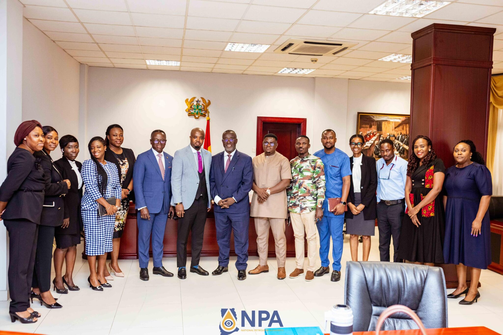 NPA, Judiciary Join Forces to Crack Down on Petroleum Sector Crimes - National Petroleum ...