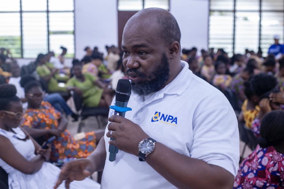 NPA warns against dangerous practice of placing stones on LPG regulator ...