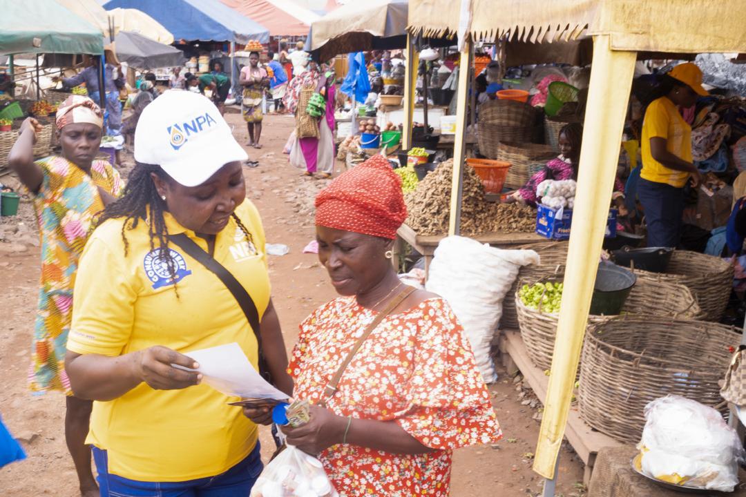 NPA warns against dangerous practice of placing stones on LPG regulator ...