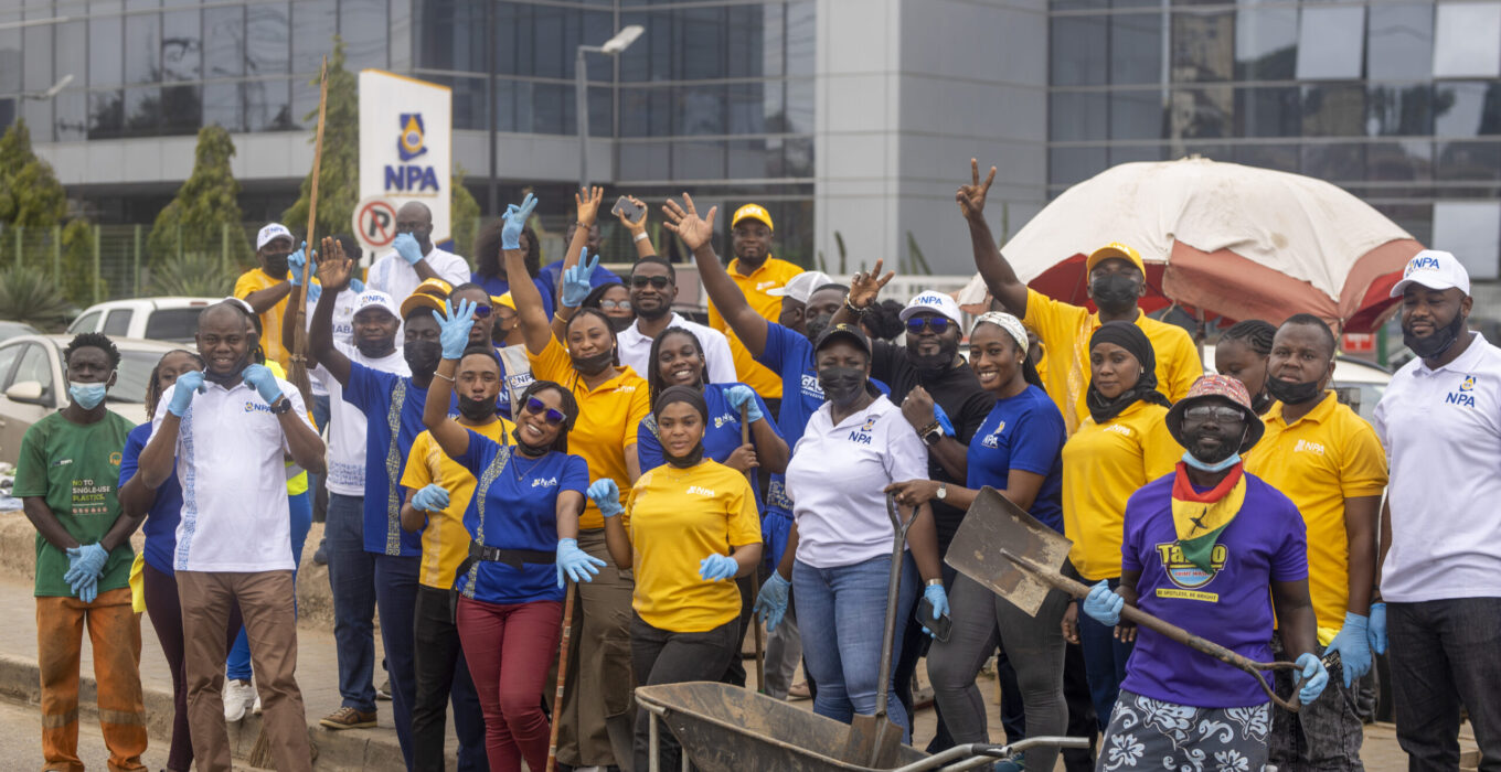 Official website of National Petroleum Authority(NPA)