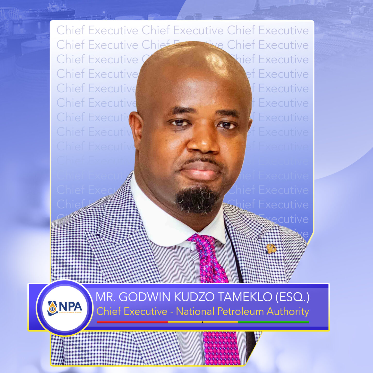 Official website of National Petroleum Authority(NPA)