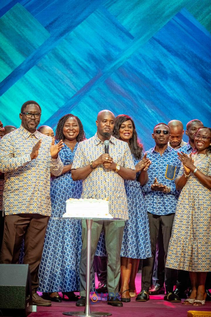NPA Marks 20th Anniversary with Thanksgiving Service at Cedar Mountain ...
